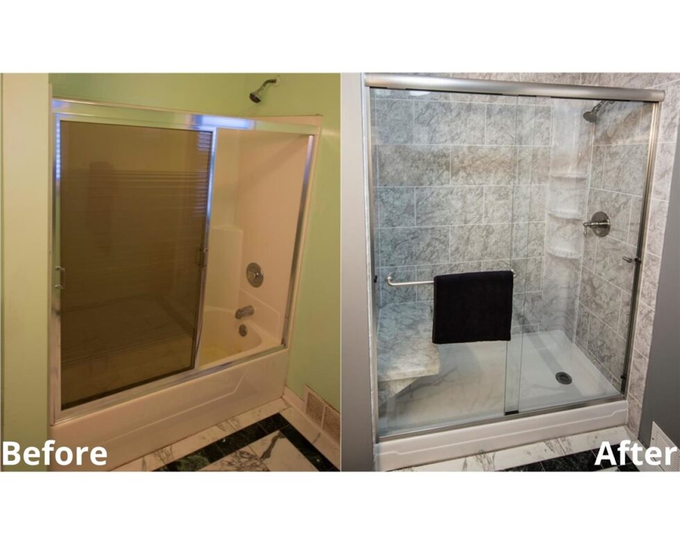 Transformer Une Baignoire En Douche