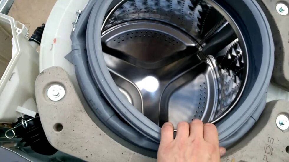 Machine A Laver Fuite