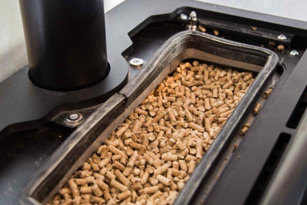 Poele A Granules Cadel Probleme